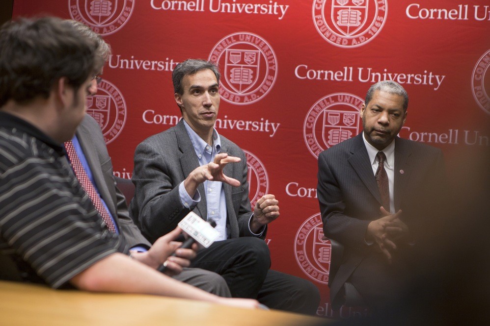 Picture Cornell Feb. 7, 2012 | Cornell Chronicle