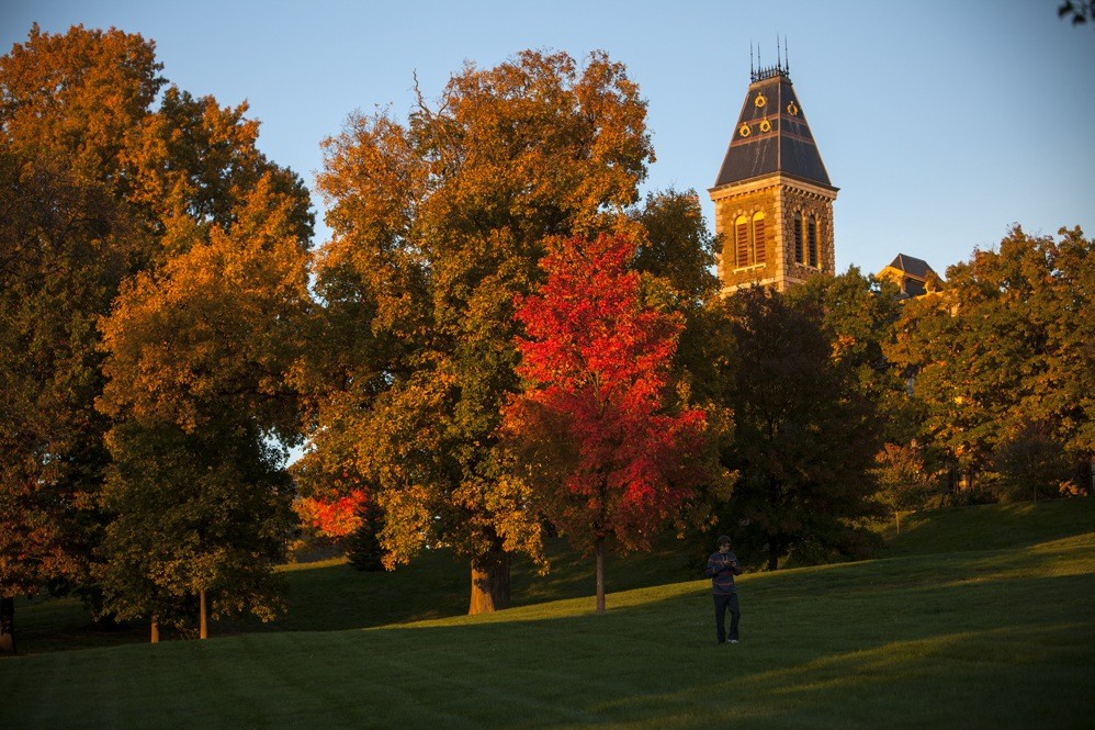 Picture Cornell Oct. 23, 2012 | Cornell Chronicle