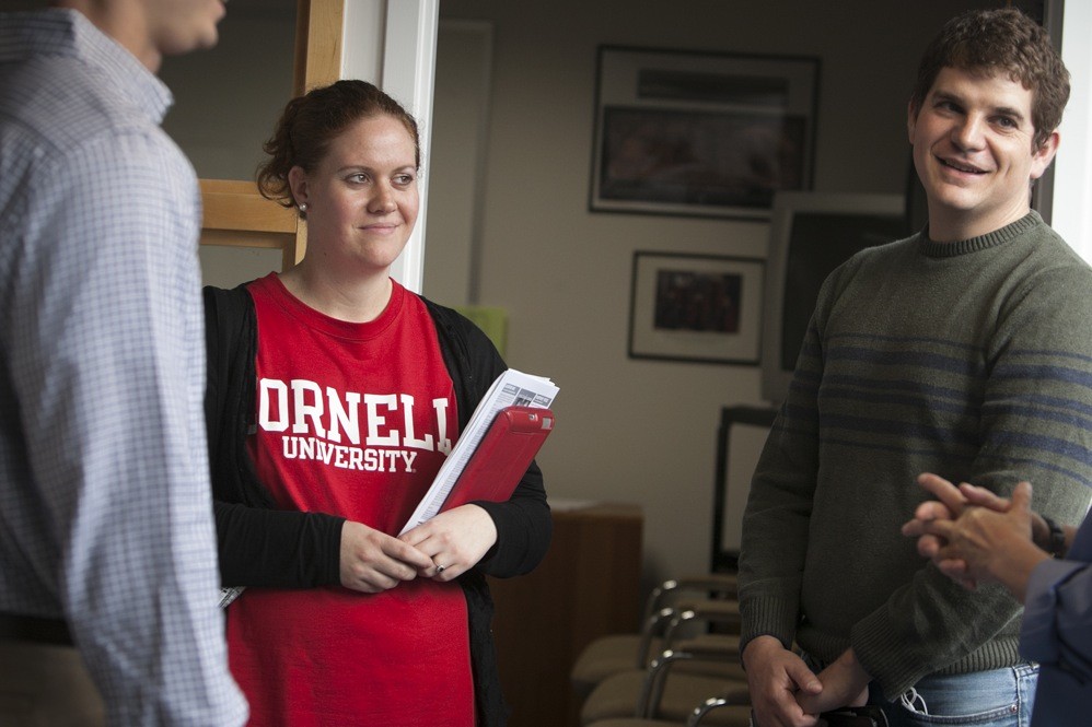 Picture Cornell Oct. 16, 2012 | Cornell Chronicle