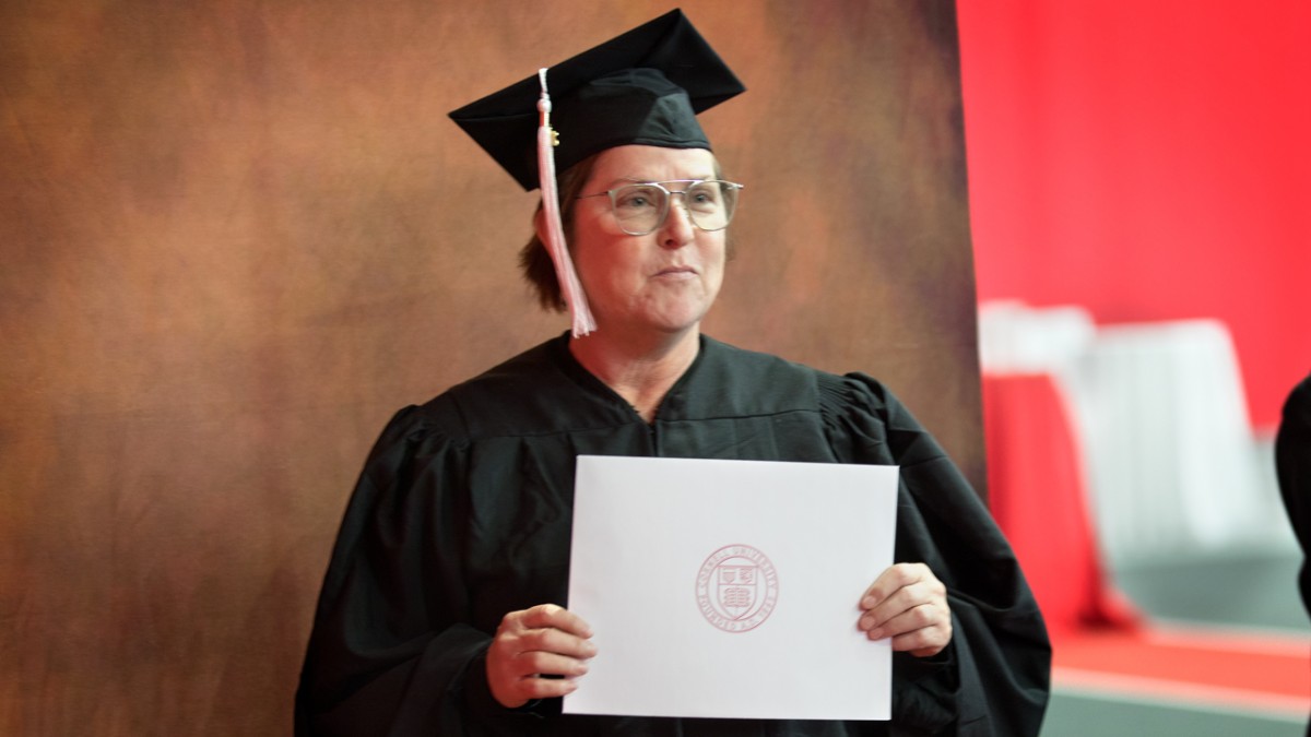 December graduates set out to make a difference | Cornell Chronicle