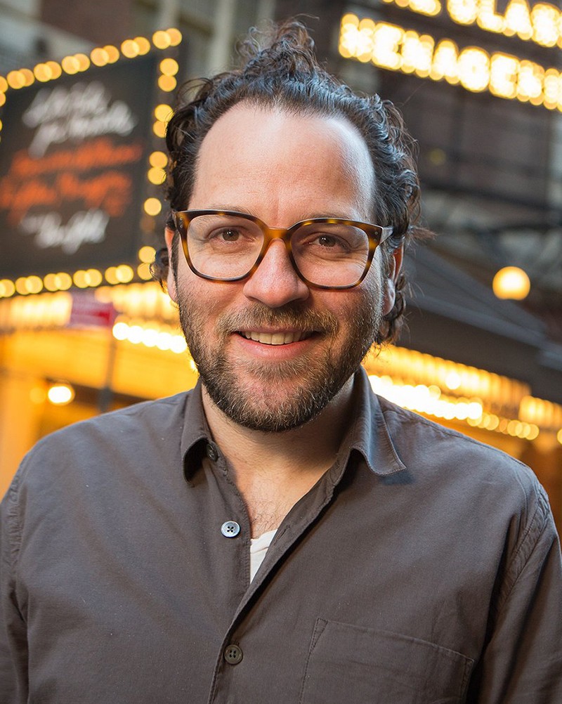 Tony Award-winning director Sam Gold visits March 24-25 | Cornell Chronicle