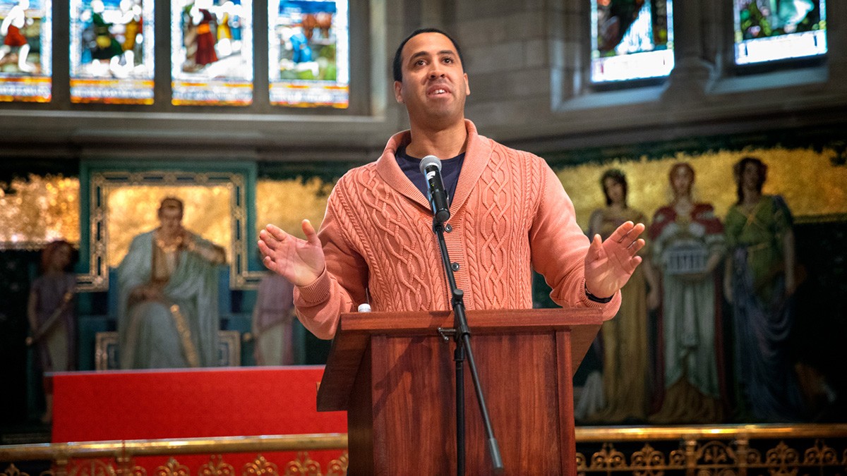 Two brothers find hope in prison, overcoming the odds | Cornell Chronicle