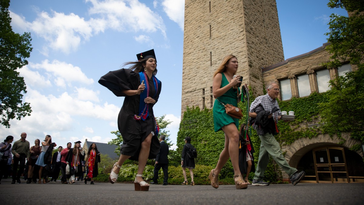 Commencement 2019 | Cornell Chronicle