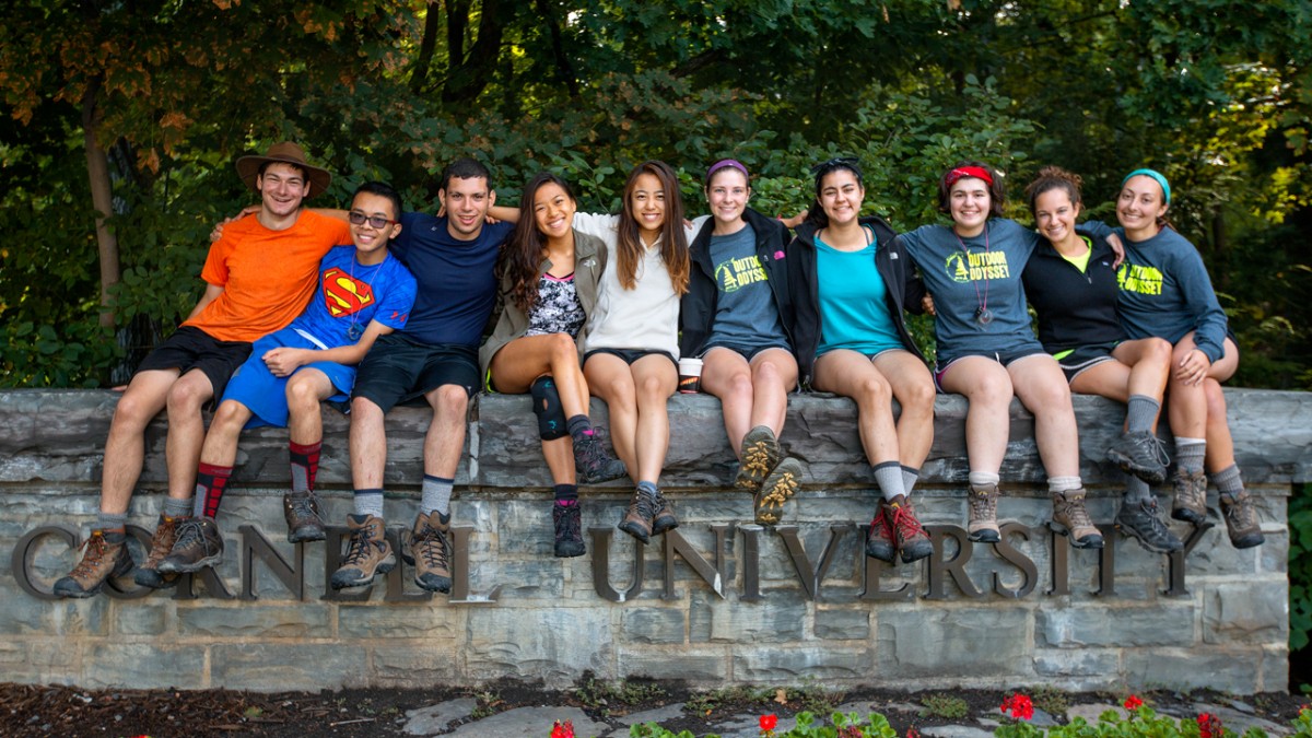 Class of 2019 | Cornell Chronicle