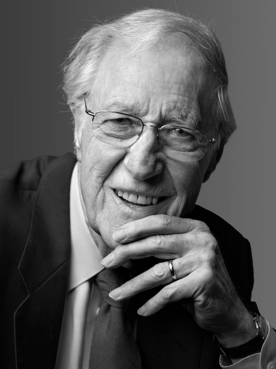 Frank H.T. Rhodes: Essential, eloquent and beloved | Cornell Chronicle