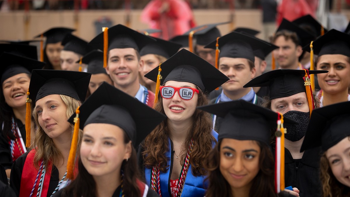 Congratulations, Class of 2022 | Cornell Chronicle