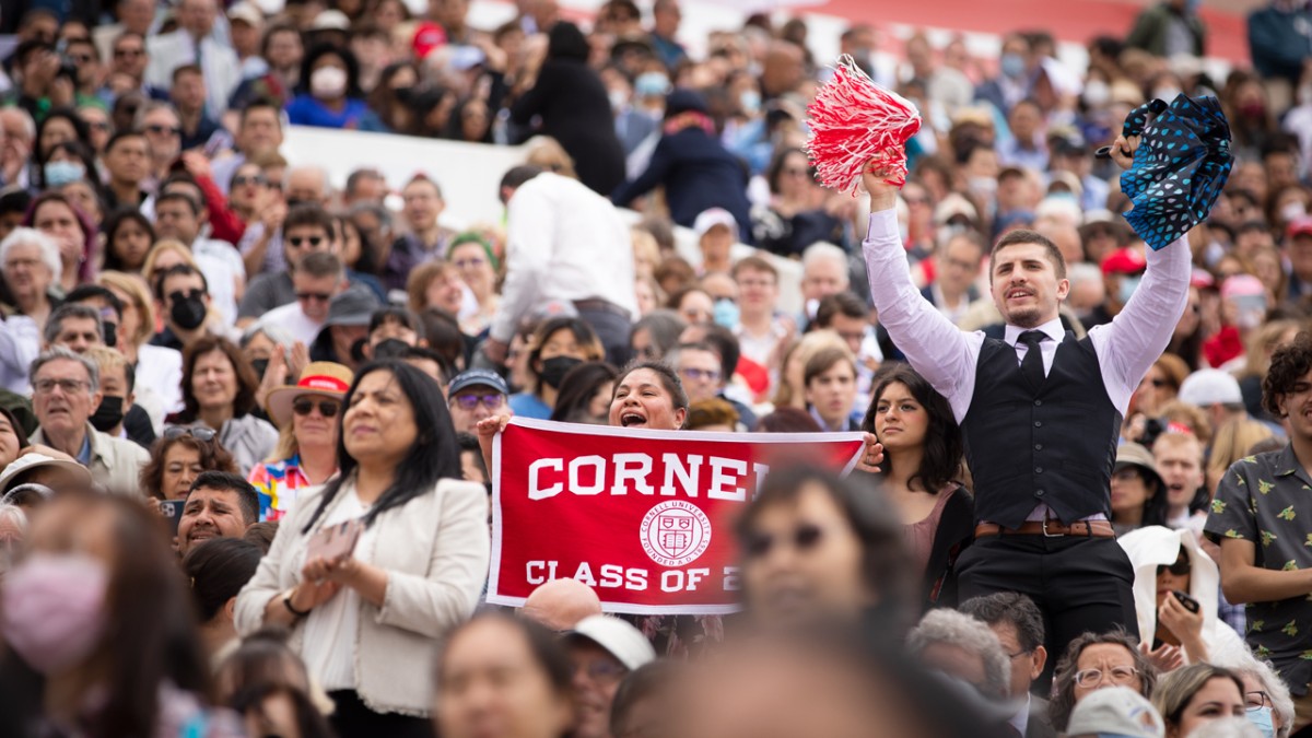 Congratulations, Class of 2022 | Cornell Chronicle
