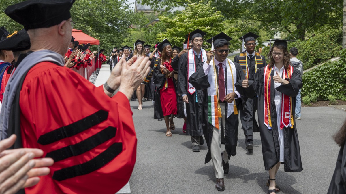 Commencement 2024 | Cornell Chronicle