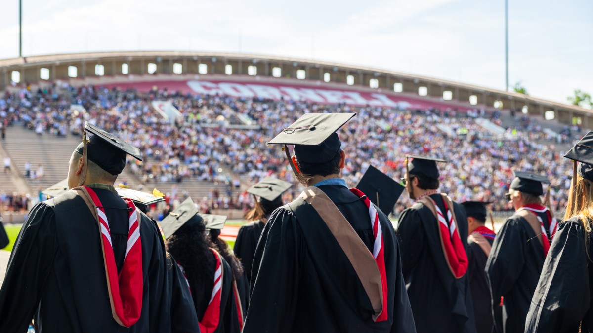 Commencement 2024 | Cornell Chronicle
