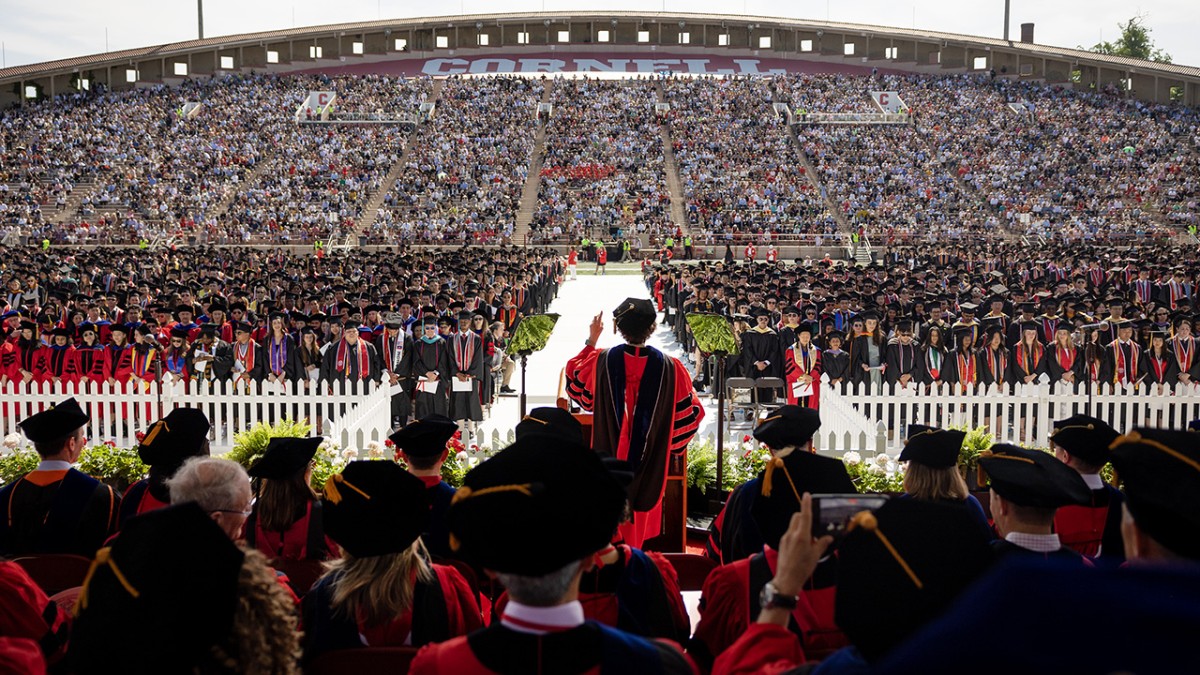Commencement 2024 | Cornell Chronicle
