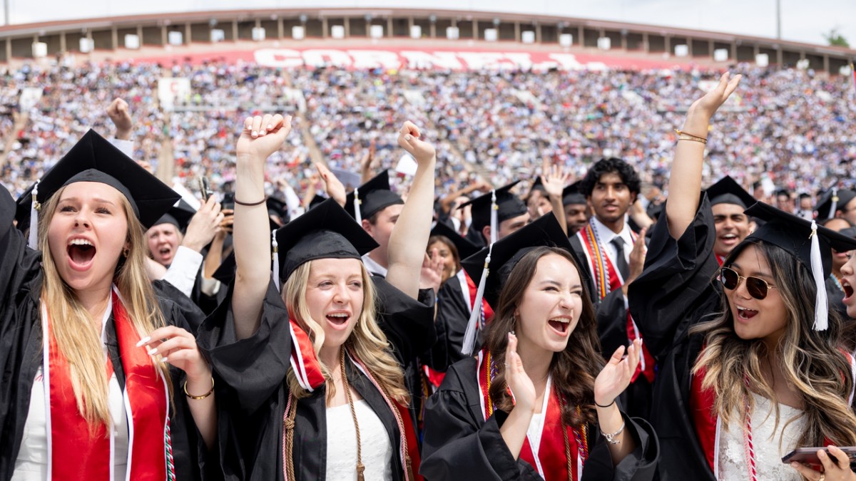 Commencement 2024 | Cornell Chronicle
