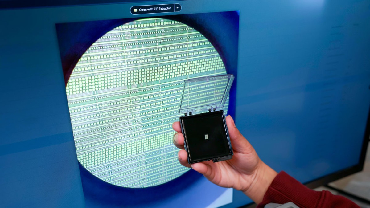 Students revive classic microchip fabrication with open-source tools ...