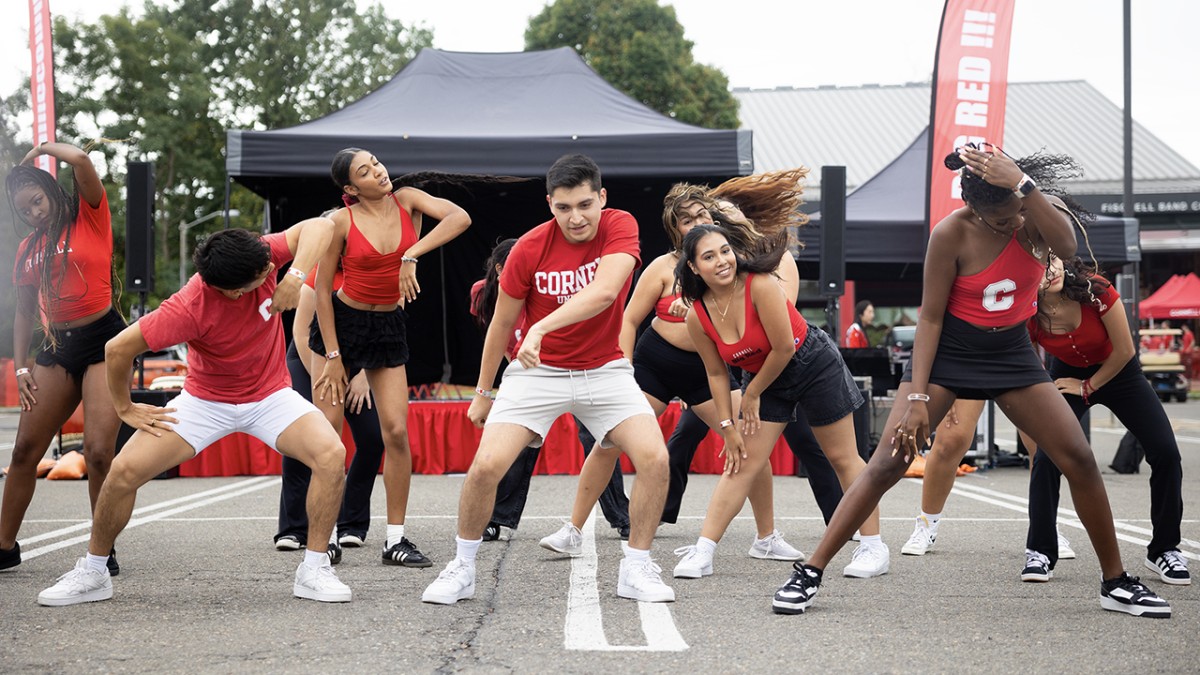 Homecoming 2024 Cornell Chronicle