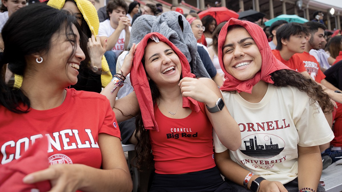 Homecoming 2024 | Cornell Chronicle