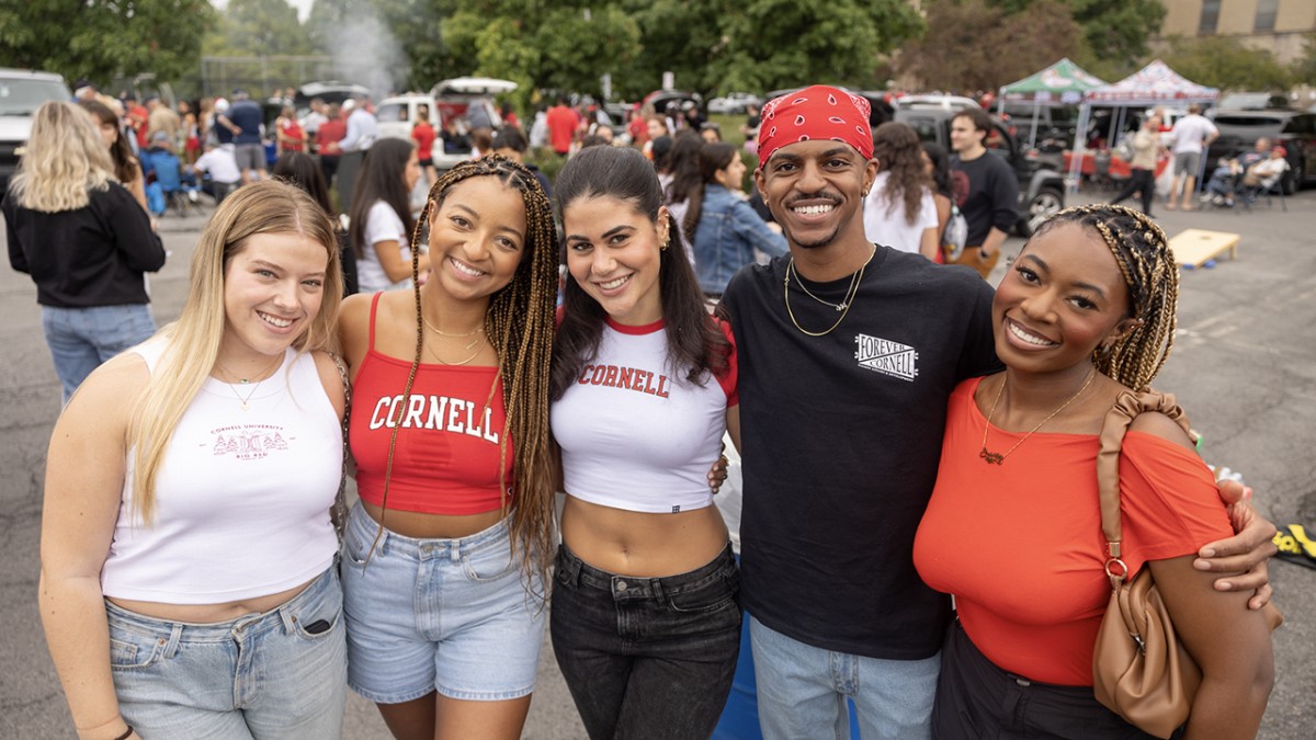 Homecoming 2024 | Cornell Chronicle