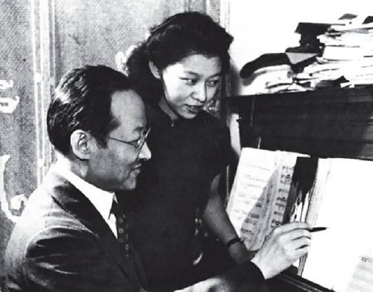 Events celebrate Chinese composer who also transformed language ...