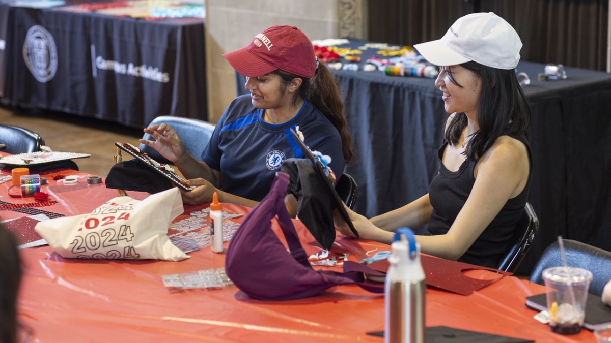 Home | Cornell Chronicle