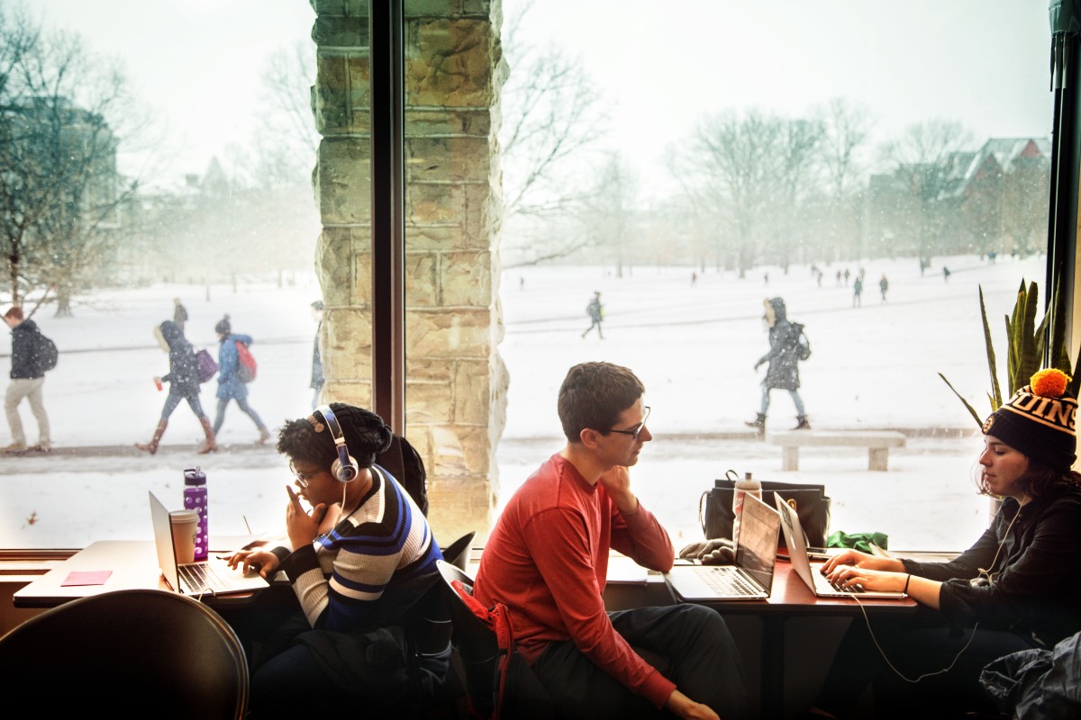 Keeping campus warm: steam to hot water conversion | Cornell Chronicle