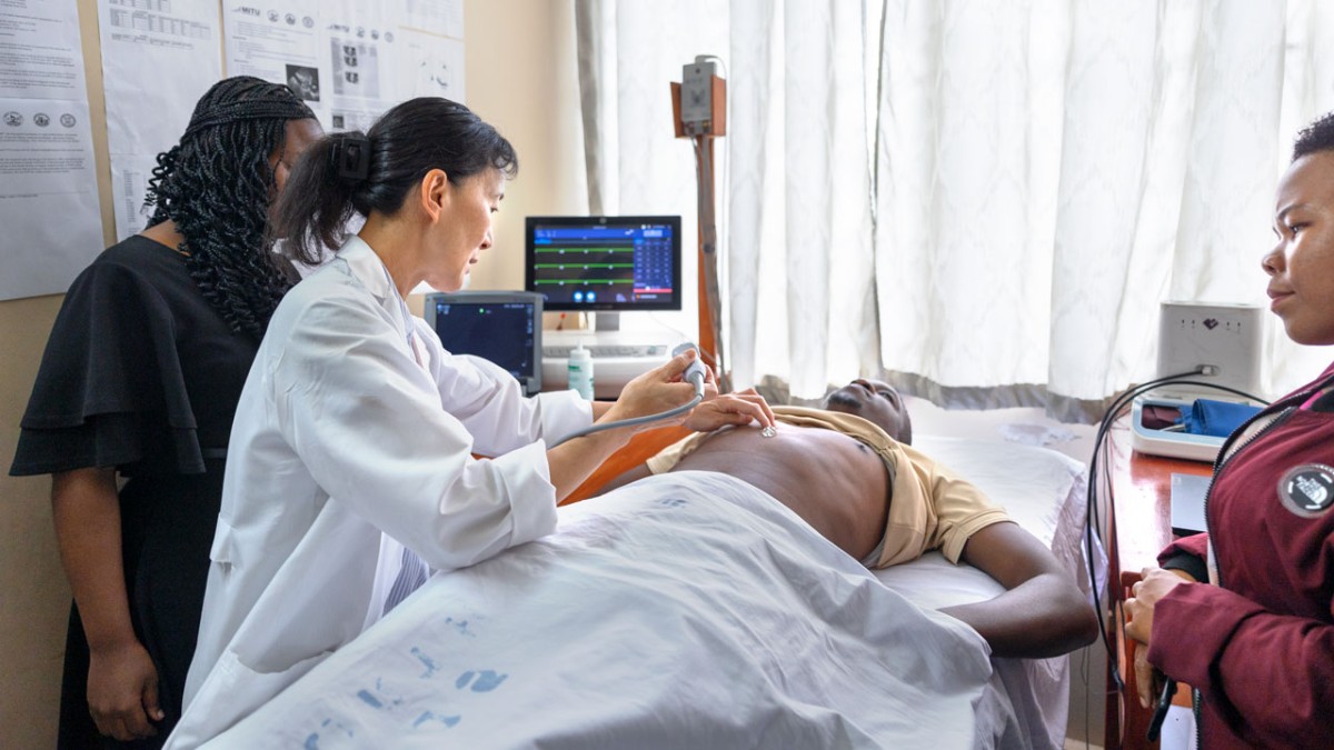 A 24-year collaboration transforms health care in Tanzania | Cornell ...