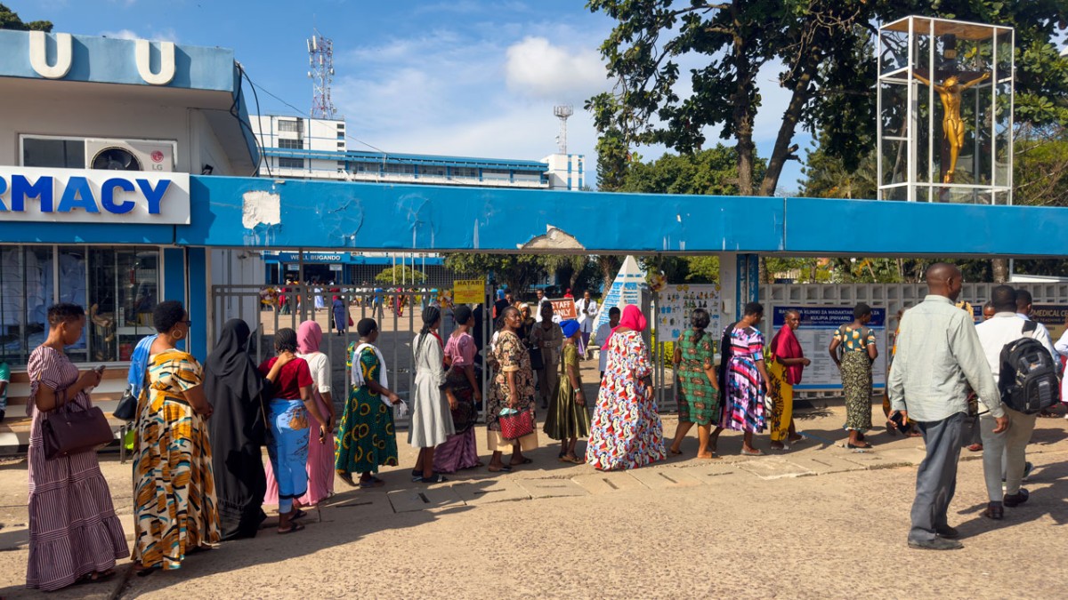 A 24-year collaboration transforms health care in Tanzania | Cornell ...