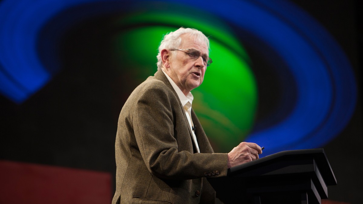 Joseph Burns, emeritus professor, former dean of faculty, dies at 83 ...