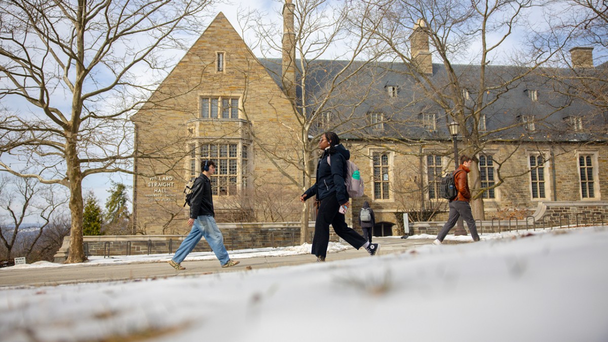 Home | Cornell Chronicle