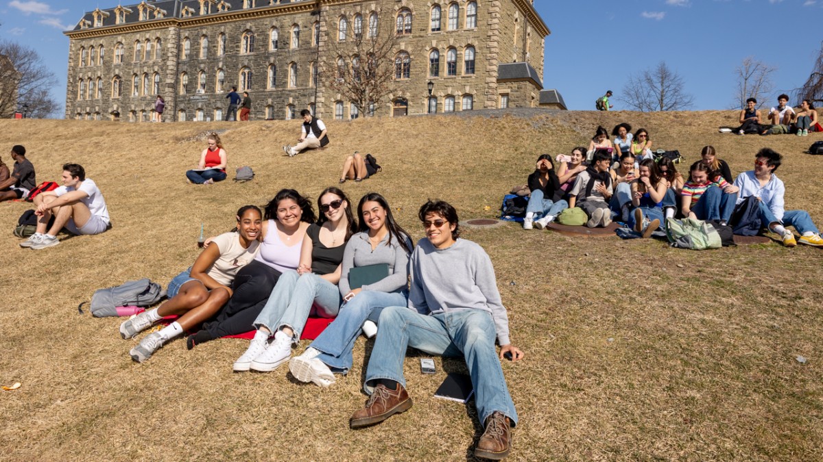 Home | Cornell Chronicle