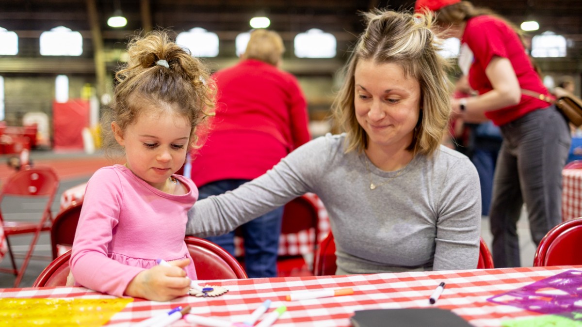 Employee Celebration delivers big win and warm gathering | Cornell ...