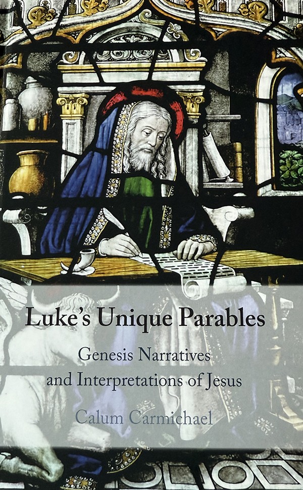 Biblical scholar: Parables in Luke parallel Genesis stories | Cornell ...
