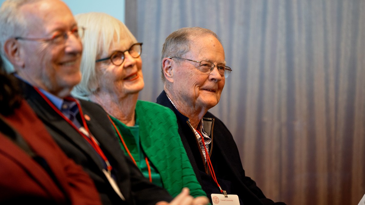 Atkinson Hall opens as a hub for research, collaboration | Cornell ...
