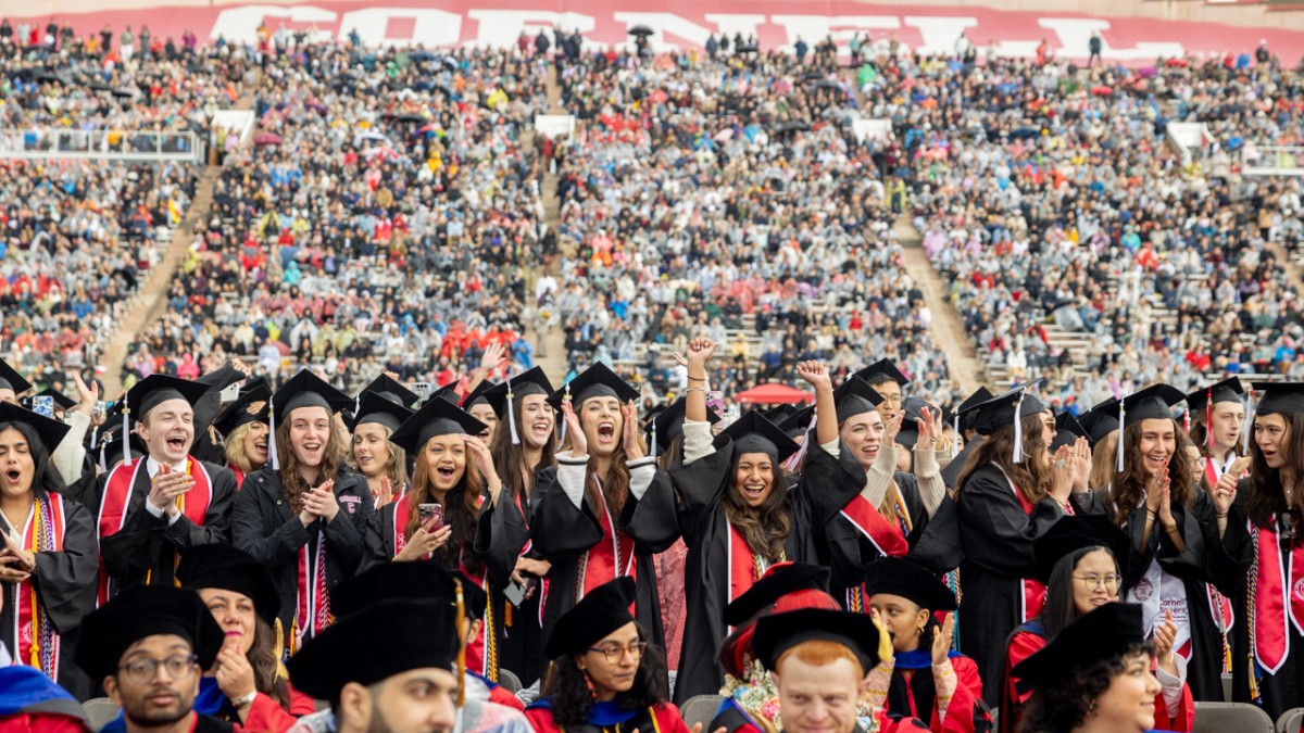 Commencement 2025 | Cornell Chronicle