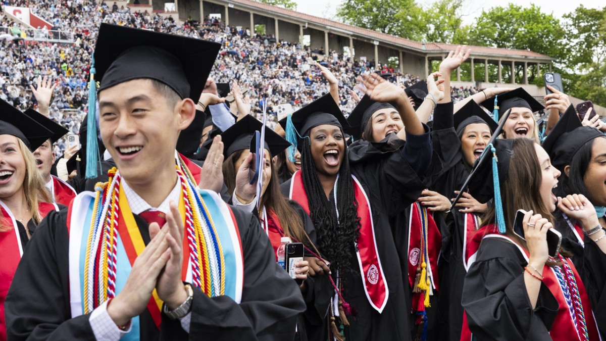 Commencement 2025 | Cornell Chronicle