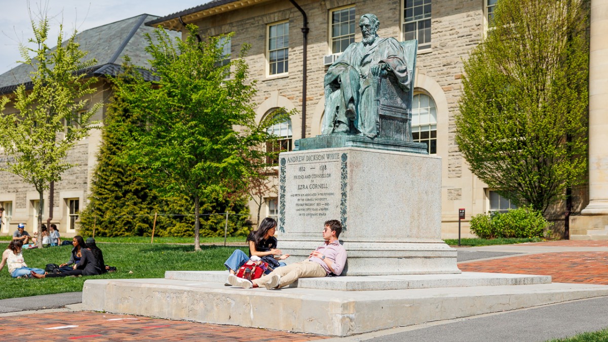 Photos of the Week, May 12, 2025 | Cornell Chronicle