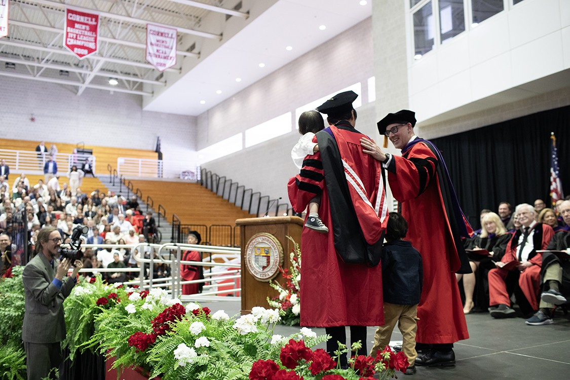Cornell Law School Honors 2025 Graduates | Cornell Chronicle
