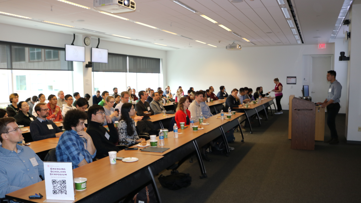 Eight named in 2025 cohort of Weill Institute Emerging Scholars ...