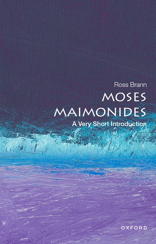 New book introduces Maimonides, ‘one of civilization’s greatest minds ...