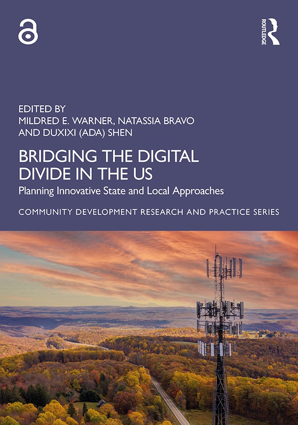 How communities can bridge the digital divide | Cornell Chronicle