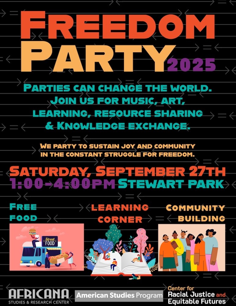 Ithaca Hosts Inaugural Freedom Party for Community | Mirage News