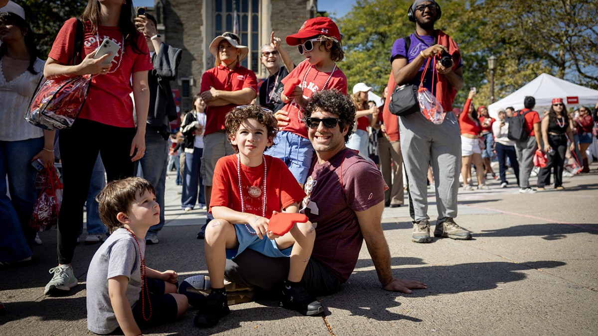 Homecoming 2025 | Cornell Chronicle