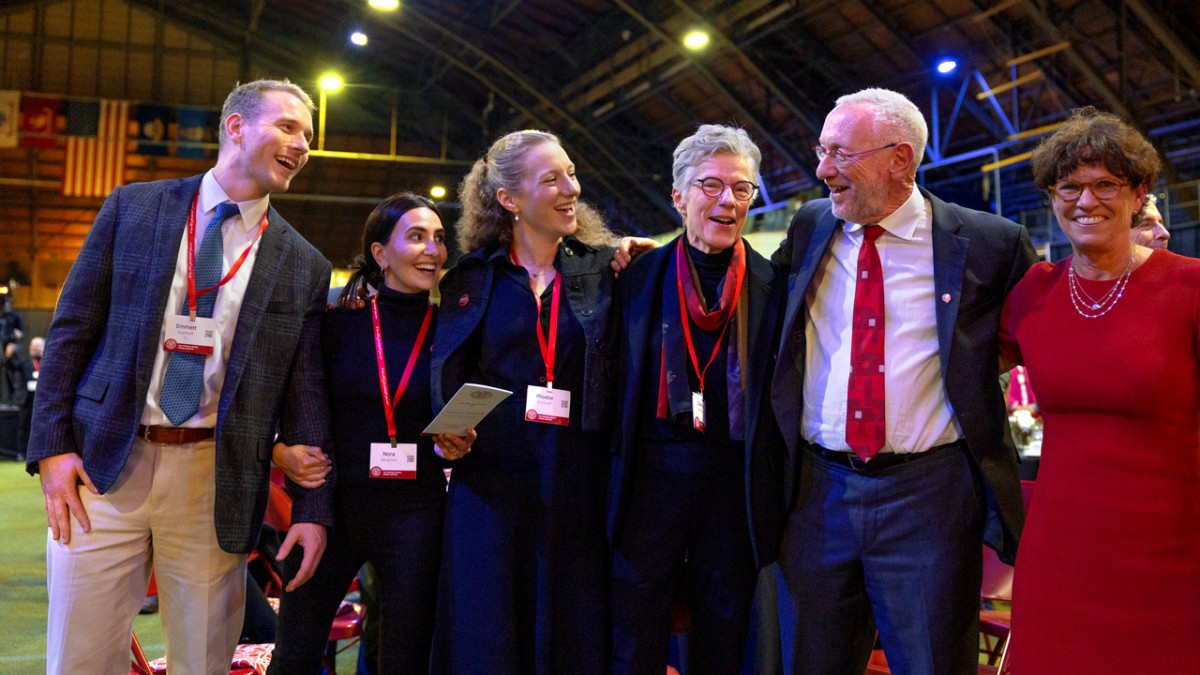 Kotlikoff inaugurated as Cornell’s 15th president | Cornell Chronicle