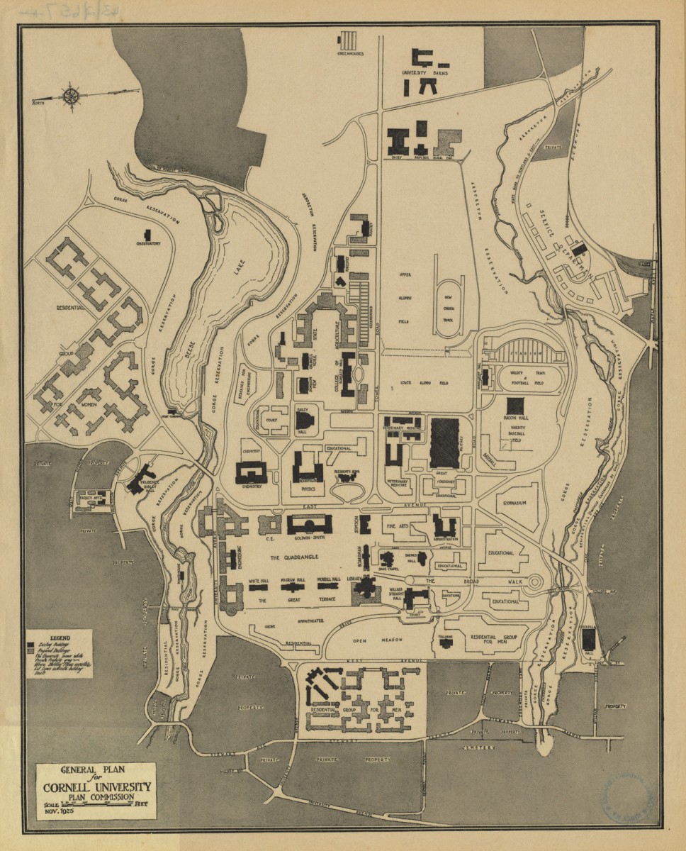 New digital collections preserve, examine Cornell history | Cornell ...