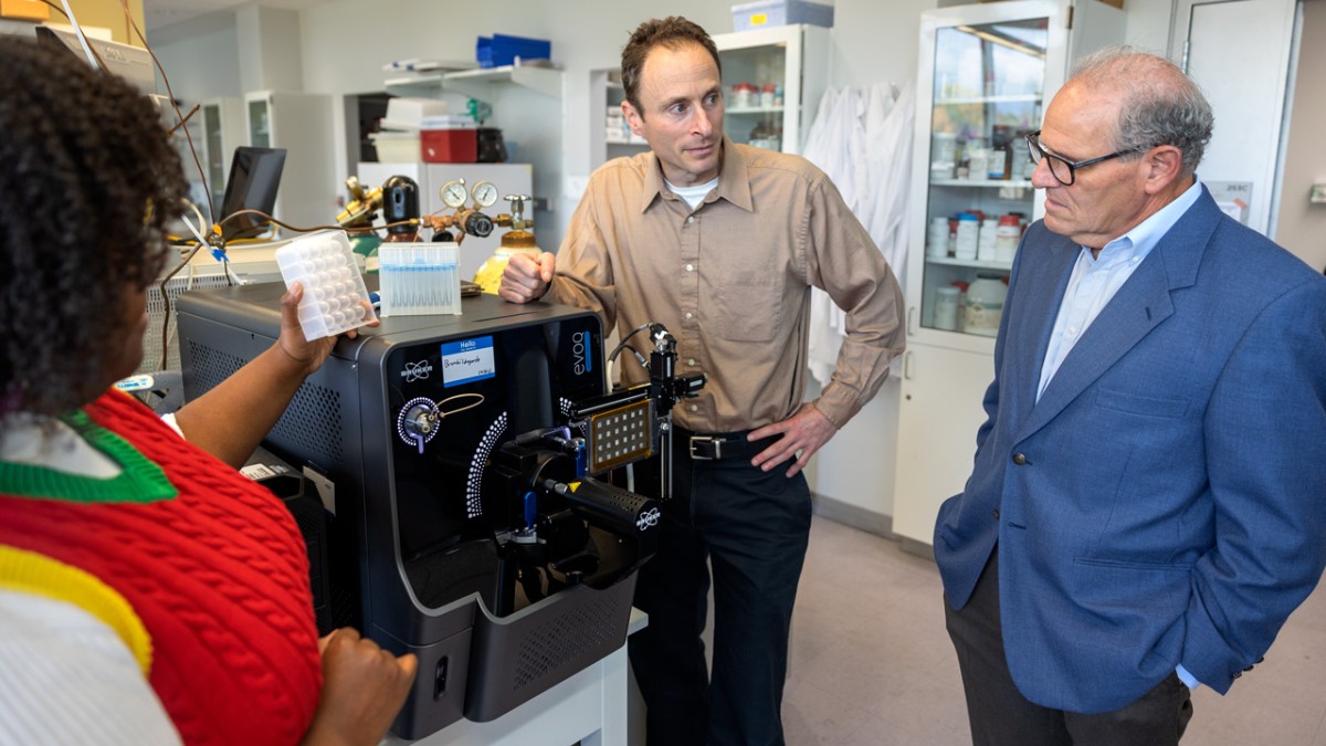 Cornell Creates Transformative Tech For Wine Industry | Mirage News