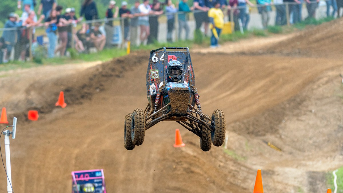 Students’ Baja Racing team roars to series of victories | Cornell Chronicle