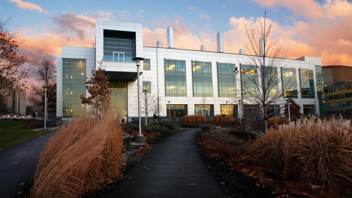 Largest gift in university history names Cornell David A. Duffield ...