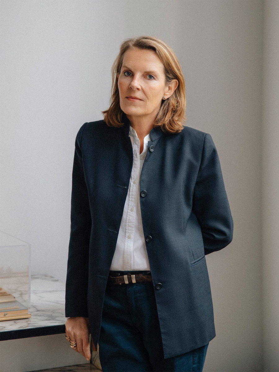 Annabelle Selldorf: The courage to make noise | Cornell Chronicle