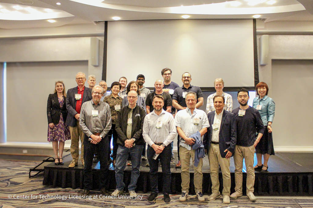 Researchers-turned-inventors recognized at Bearers of Innovation ...