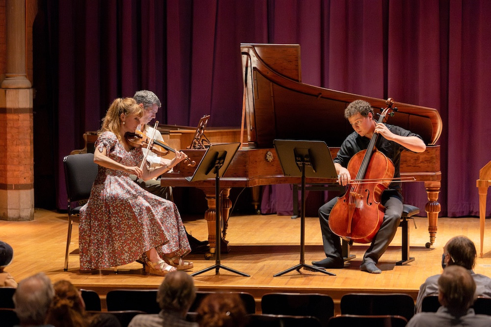 Historical keyboard academy offers public events June 23-27 | Cornell ...