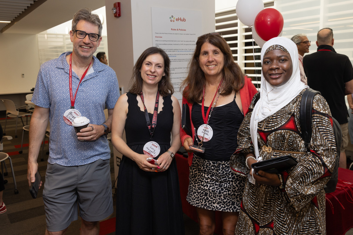 Reunion event highlights entrepreneurship’s impact on campus | Cornell ...