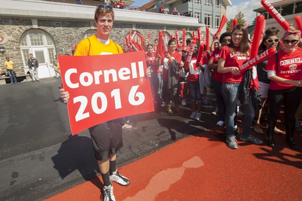 Picture Cornell Sept. 25, 2012 | Cornell Chronicle