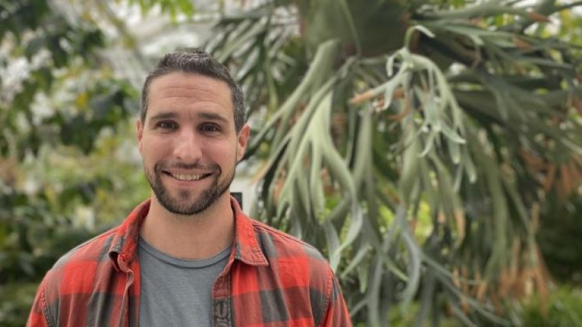 Josh Manser named supervisor of Cornell AES Tower Road Greenhouses – 3CPG